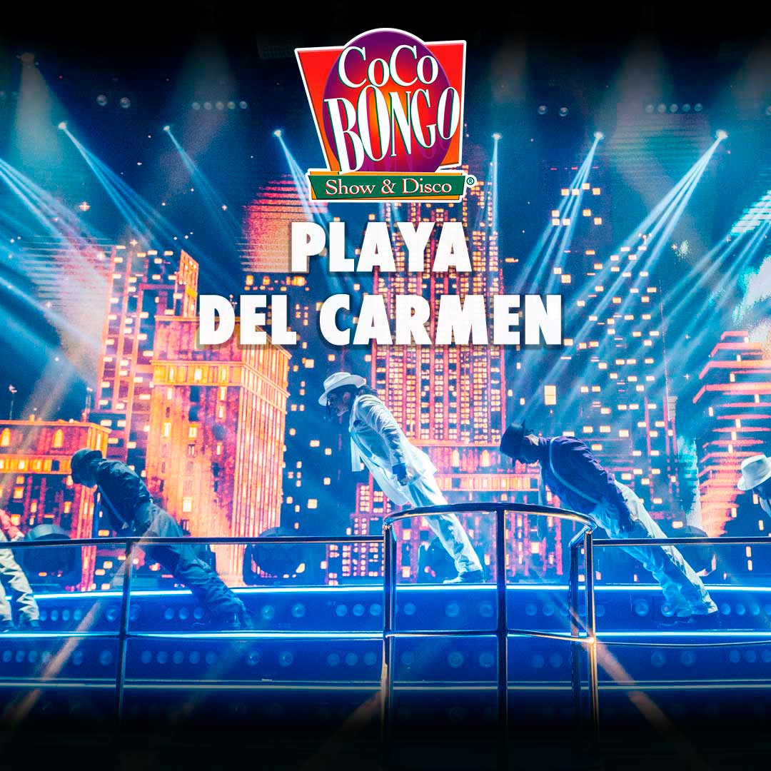 Coco Bongo Show Disco Tickets Oficiales coco-bongo-show-disco-tickets-oficiales